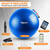 PRO MAX Series Exercise Ball - By SmarterLife | SmarterLife Products LLC